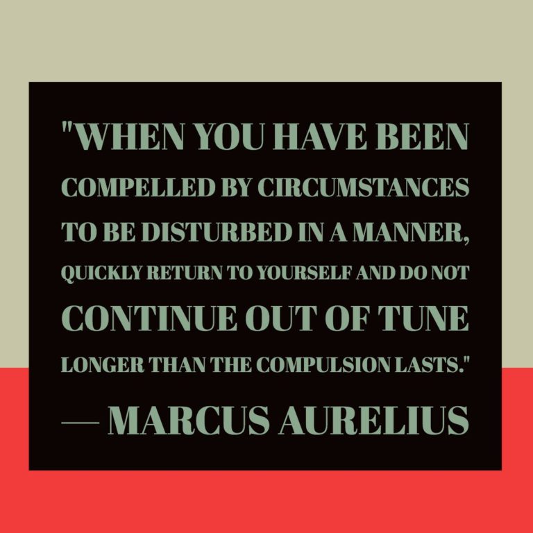 148 – Comparison and Self Judgment – Stoic Coffee Break