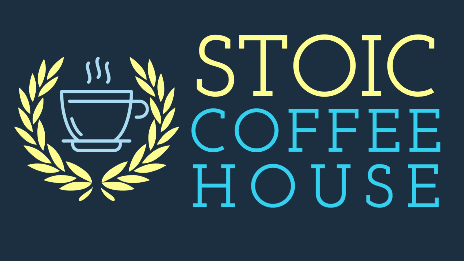Stoic Home Page – Stoic Coffee Break